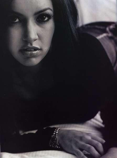 Mercedes Terrell Model Mayhem