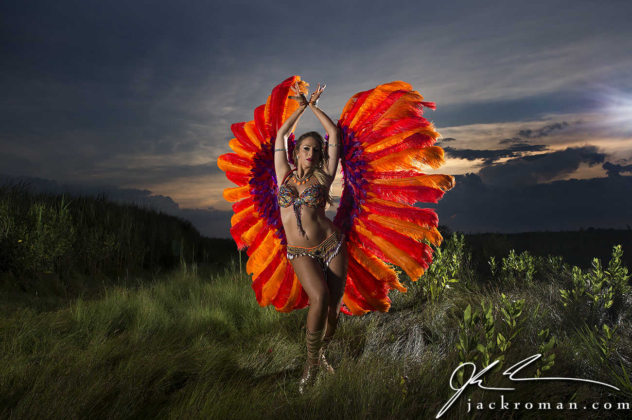 One Model Place Logo